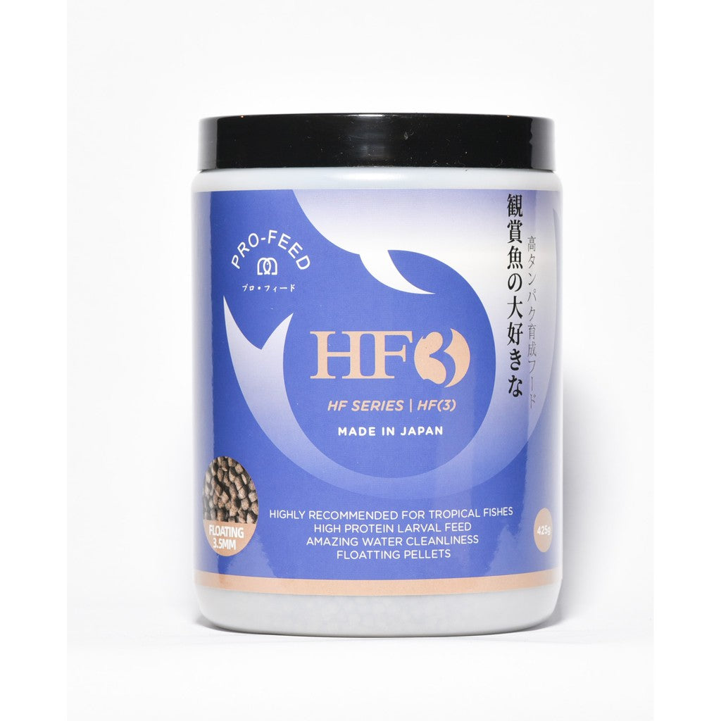 Pro Feed HF3 – Wildboar Fishroom