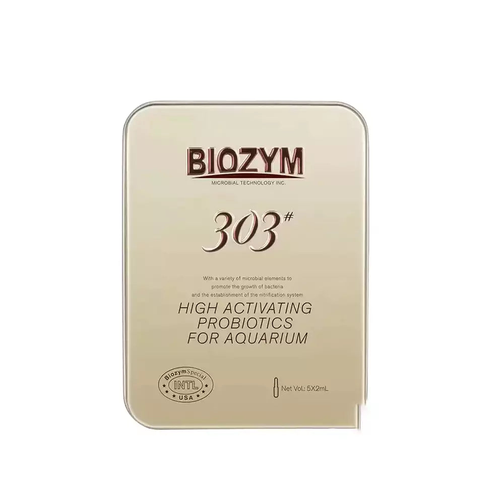 Biozym Bacteria 303 – Wildboar Fishroom