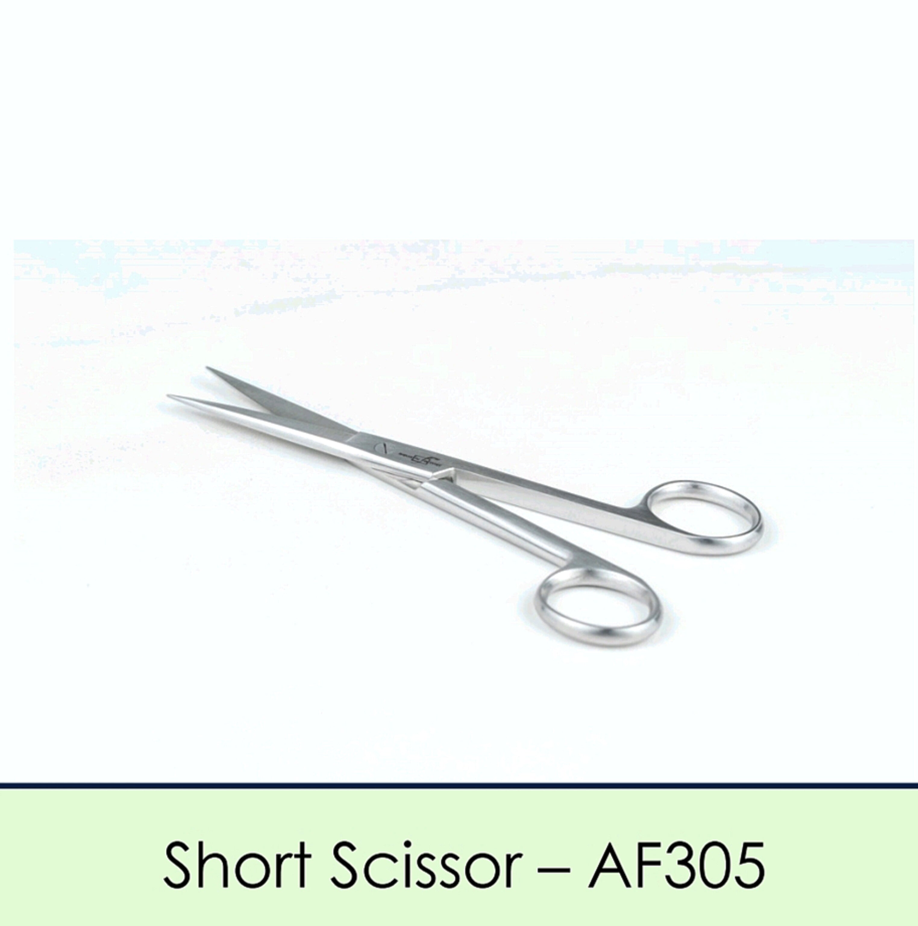 AF Short Scissors – Wildboar Fishroom
