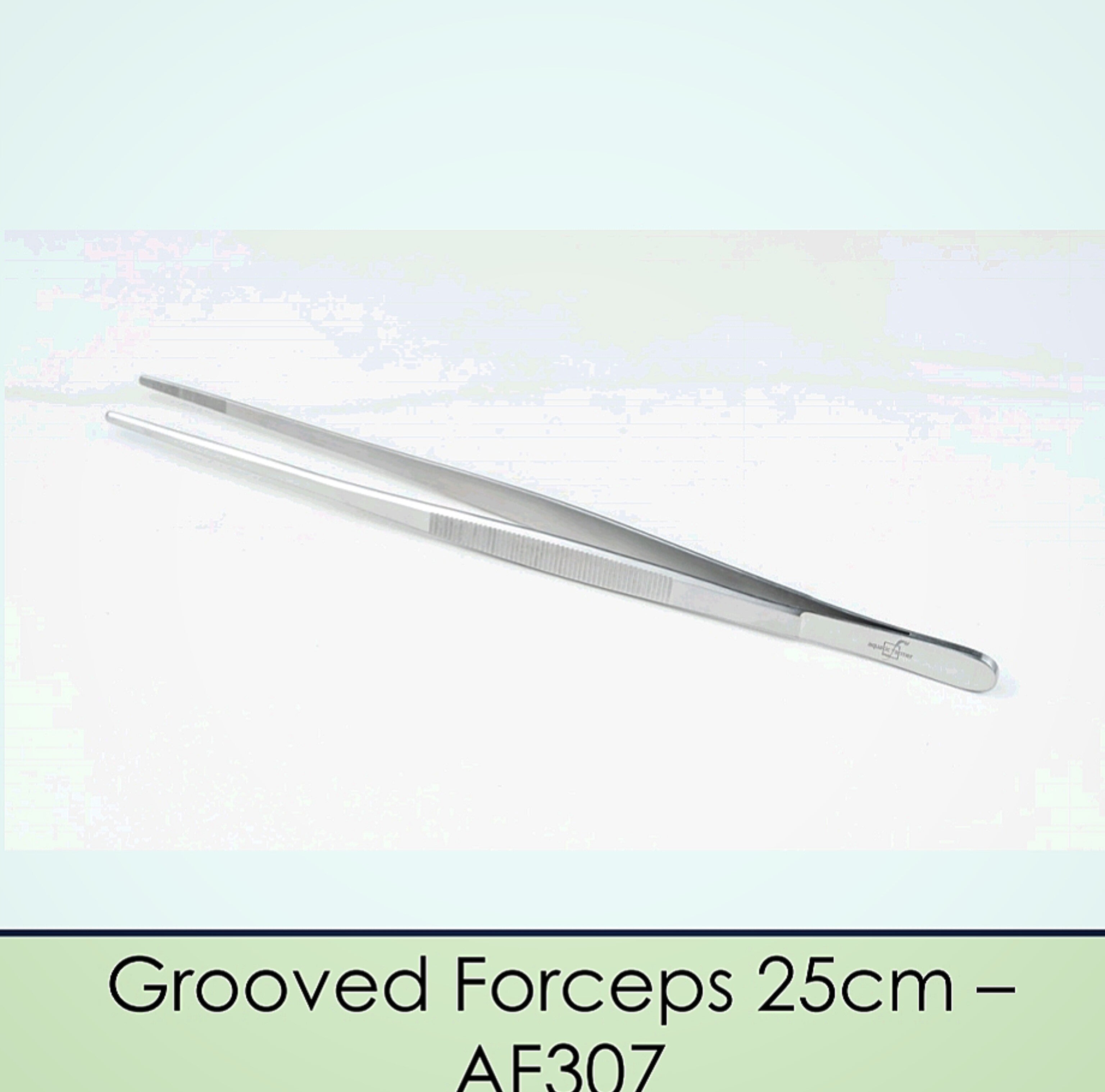 AF Grooved Forceps (25cm) – Wildboar Fishroom