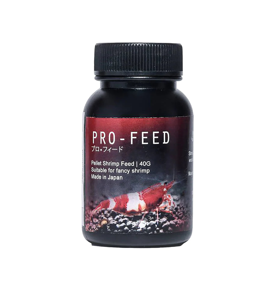 Pro Feed Shrimp food – Wildboar Fishroom