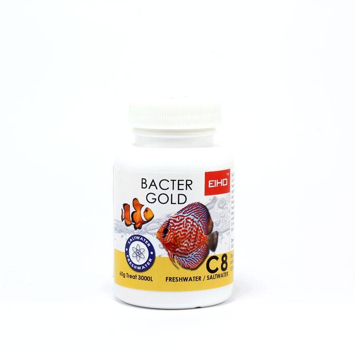 Bacter Gold (60g) – Wildboar Fishroom