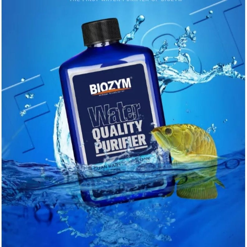 Biozym Water Quality Purifier – Wildboar Fishroom