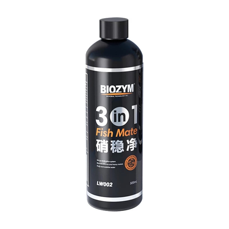 Biozym 3-in-1 Fish Mate (300ml) – Wildboar Fishroom