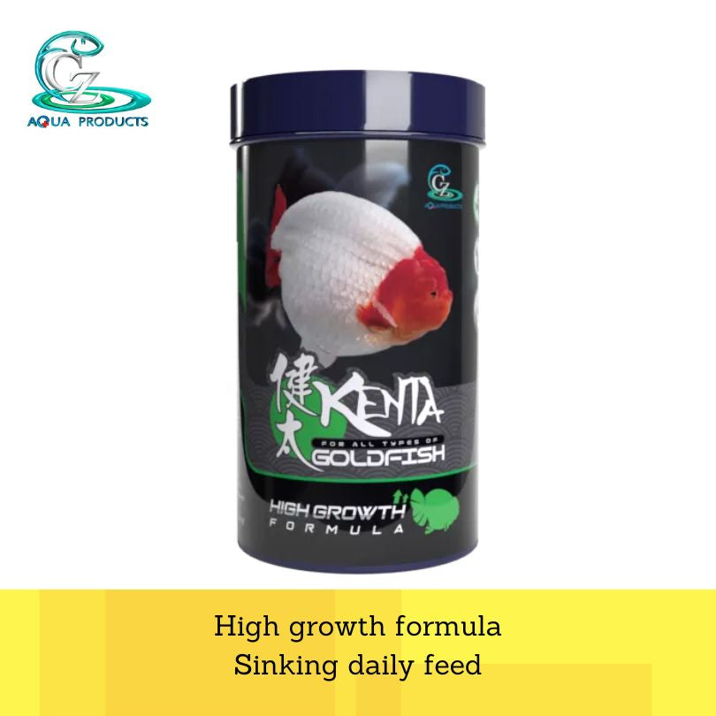 CZ Aqua Kenta hi growth 180g – Wildboar Fishroom