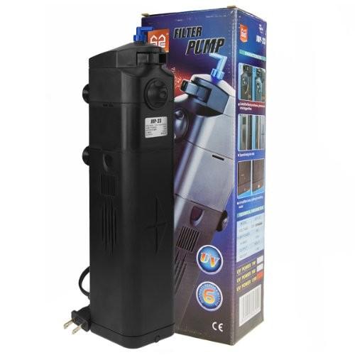 SUNSUN Internal Filter (with UV bulb) – Wildboar Fishroom